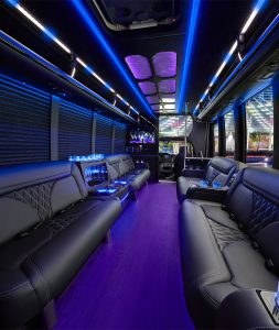 Charter Bus and Fleet Rentals | Catch Transportation