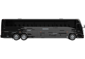 Sleeper Bus Rentals | Catch Transportation